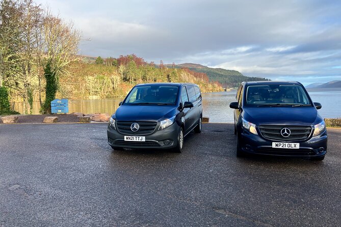 Invergordon Cruise Excursion to Loch Ness , Inverness, Culloden - Health and Accessibility Information