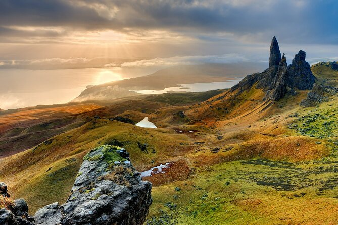 Inverness: 2-Day Isle of Skye, The Fairy Pools & Highland Castles - Exploring the Fairy Pools