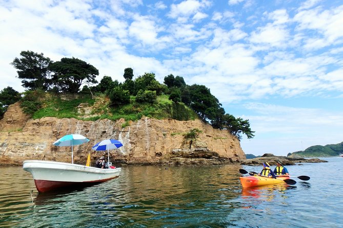 Island Adventure Sea Kayak Tour(Ise-Shima) - Safety and Accessibility