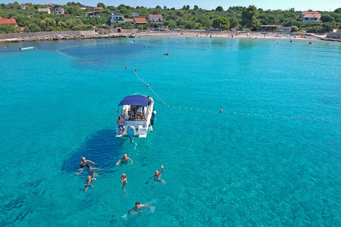 Islands Brač, ŠOlta & Blue Lagoon - Private Speedboat Tour - Meeting Point and Pickup