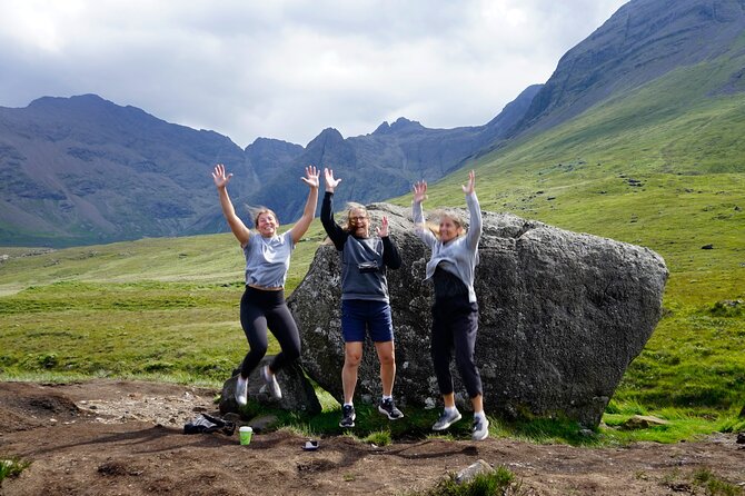 Isle of Skye Adventure Review: A Memorable Experience - Castles, Villages, and Scenic Viewpoints