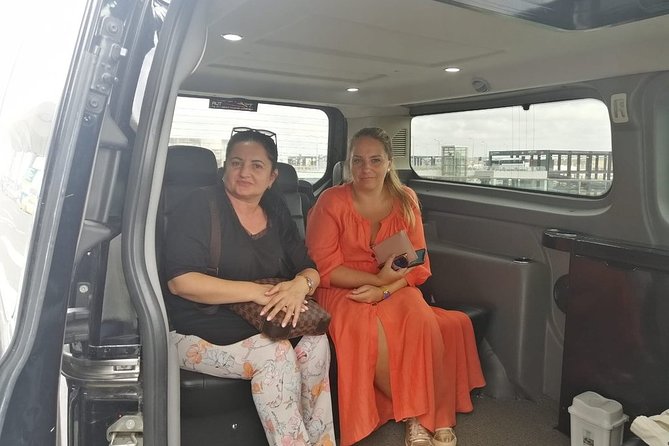 Istanbul Airport Transfer / Private Services - Meeting and Pickup Details