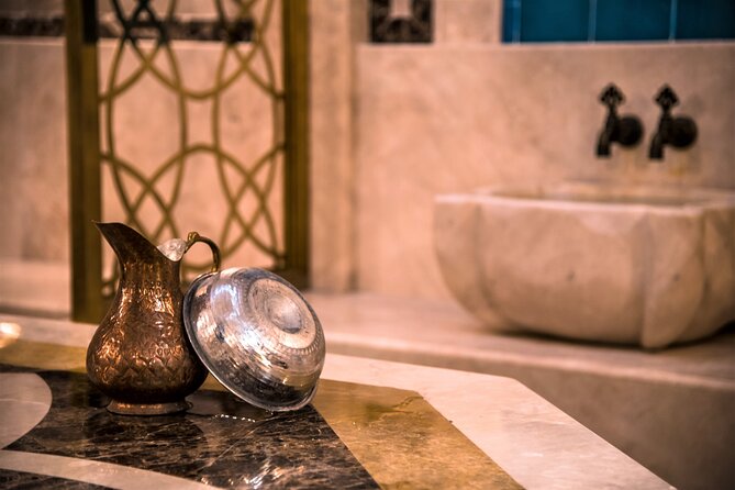 Istanbul Bliss VIP Turkish Bath and Free Transfers - Convenient Hotel Transfers for Your Comfort