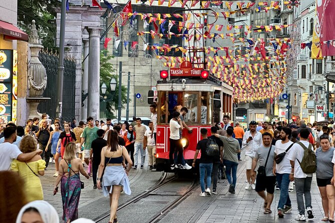 Istanbul Culinary Tour: Local Tavern and Gourmet Street Foods - Customer Reviews and Experiences