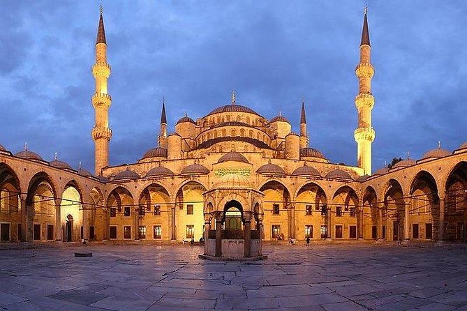 Istanbul Guided Private Tour - Entry Fees and Ticket Options