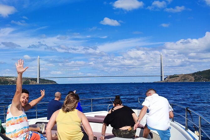 Istanbul Lunch Cruise - Extended Bosphorus Cruise up to the Black Sea - Meeting and Pickup Details