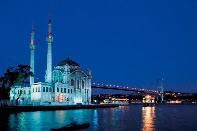 Istanbul Two Continents Half-Day Afternoon Tour - Tour Experience and Customer Feedback