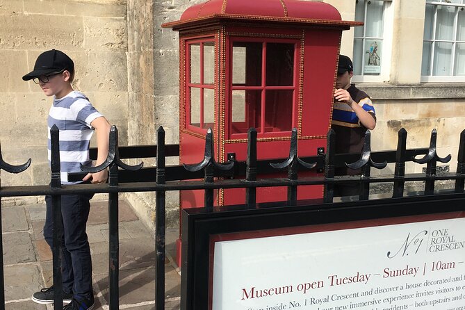 Jane Austens Bath And History Trail - Tour Experience and Personalization