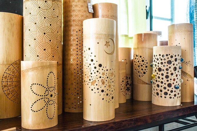 Japan Bamboo Lantern Art Making - Reviews and Feedback