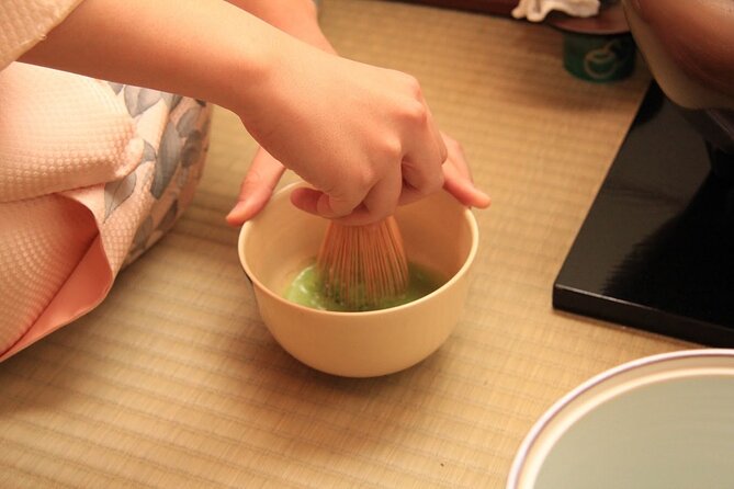 Japanese Tea Ceremony and Kimono Experience in Tokyo Hanayaka - Accessibility Information