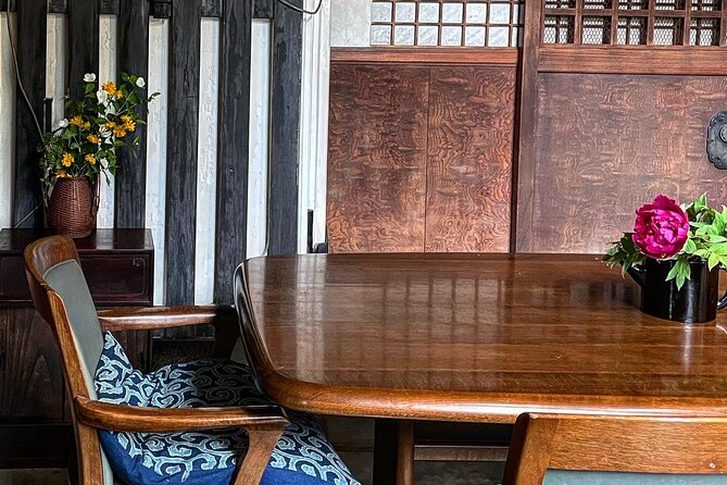 Japanese Tea Experience at Local Family Machiya House in Takayama - Getting to the Meeting Point