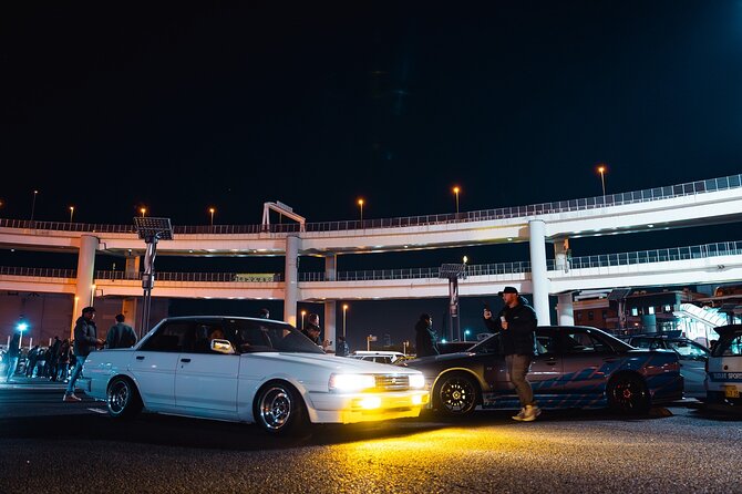 JDM Daikoku Parking Tour - Customer Experiences
