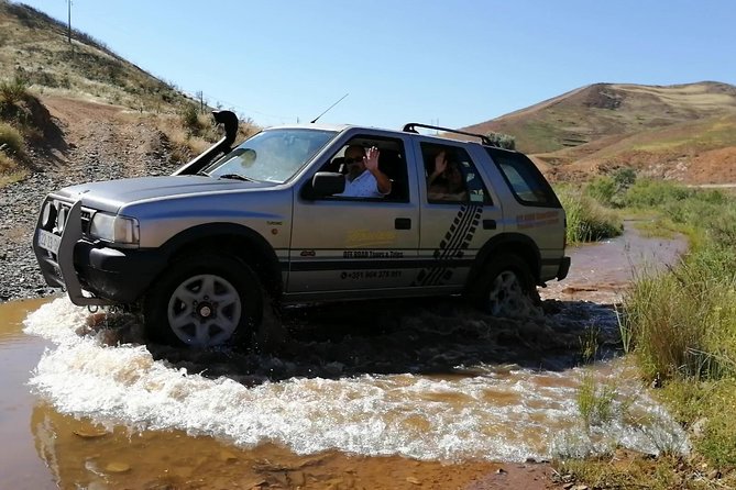 Jeep Half Day Tour of Our Algarve Coast and Mountains - Exploring Traditional Fishing Villages