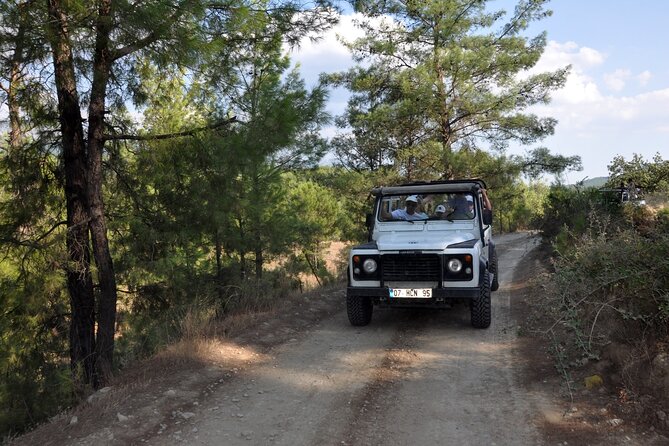 Jeep Safari Adventure in Alanya - Insights Into Islamic Prayer Rituals