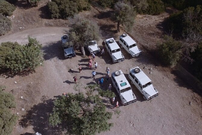 Jeep Safari Akamas From Paphos - Recommended Attire and Preparation