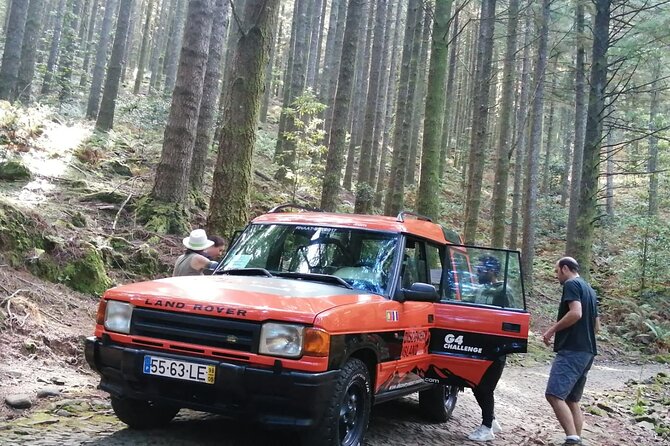 Jeep Safari in Pico Areeiro Santana Faial Full Day Tour - Cancellation Policy
