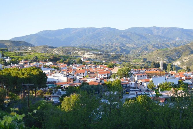 Jeep Safari Troodos - Kykkos Monastery Waterfall and Venetian Bridge From PAPHOS - Chantara Waterfall Adventure