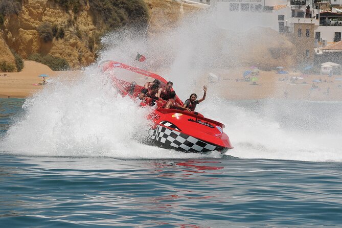 Jet Boat Caves and Emotion - Getting to the Departure Point