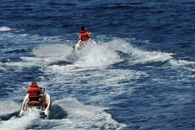 Jet Ski in Benidorm - Exploring Benidorm Bay on a Jet Ski