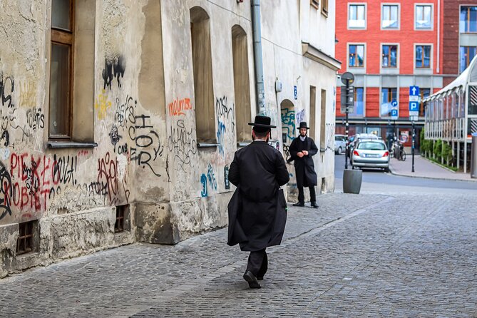 Jewish Krakow Walking Tour - Weather and Tour Conditions
