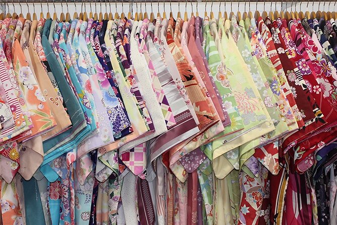 Josaien Kimono Rental and Dressing Private Experience - Accessibility and Participation
