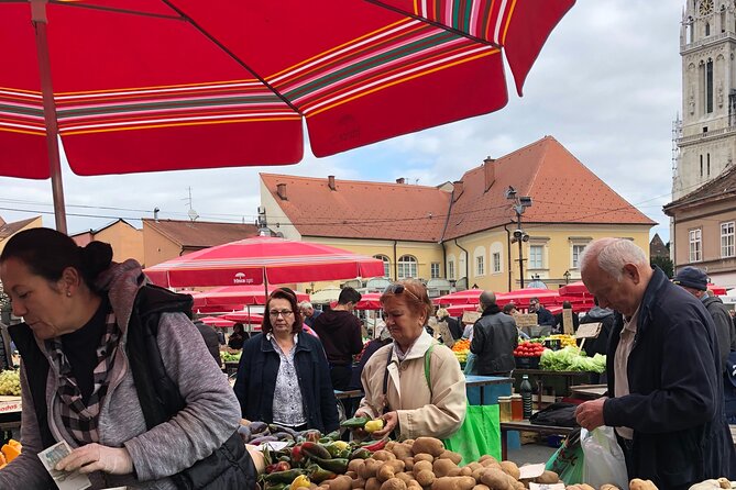 Jump Into Zagreb - Small Group Walking Tour - Meeting and End Points