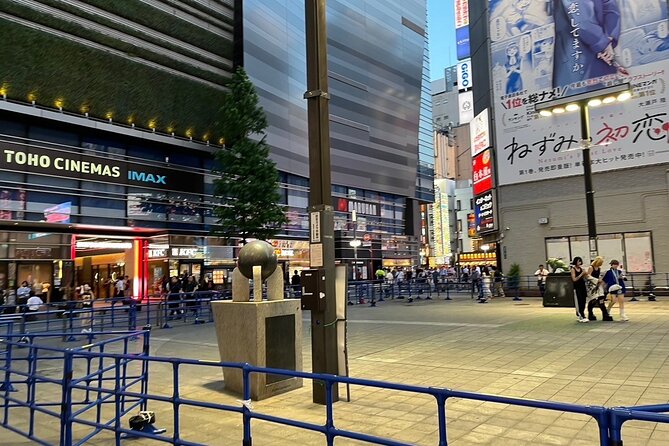 Kabukicho Macabre Tour The Real Tokyo Vice - Reviews and Ratings