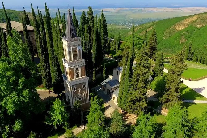 Kakheti: Signagi, Bodbe Monastery, Telavi, Wine Tour. Private Tour - Meeting and Pickup Details