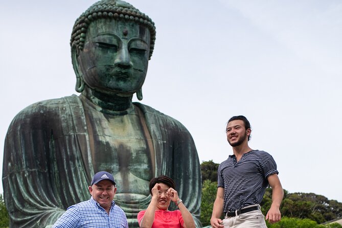 Kamakura Day Trip From Tokyo With a Local: Private & Personalized - Transportation and Accessibility