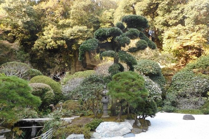 Kamakura Full-Day Private Tour - Tsurugaoka Hachiman Shrine: The Heart of Kamakura