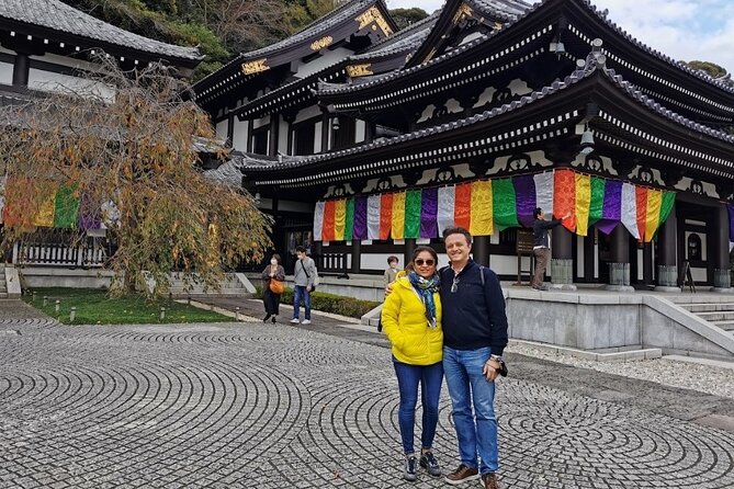 Kamakura Full Day Tour With Licensed Guide and Vehicle From Tokyo - Customer Reviews and Experiences