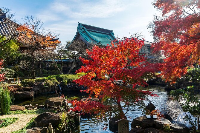 Kamakura & Yokohama One-Day Tour With English Driver - Pickup Information