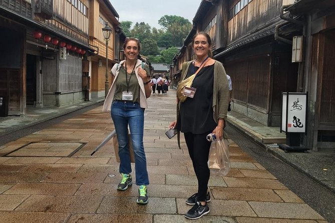 Kanazawa All Must-Sees Private Chauffeur Sightseeing - English Speaking Driver - Accessibility and Inclusion