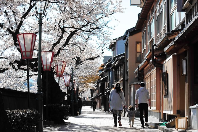 Kanazawa Private Half Day/Photoshoot by Professional Photographer - Photography Services