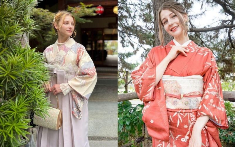 Kanazawa:Japanese Traditional Experience -Kimono Rent - Experience Details