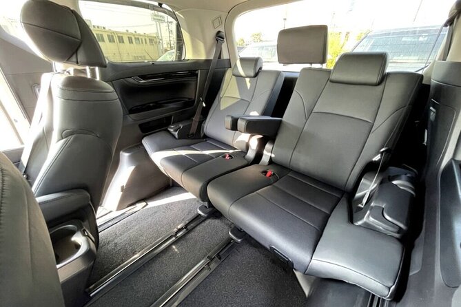 Kansai/Kix Airport to or From Osaka/Kyoto Private Transfer - Meeting Points and Pickup