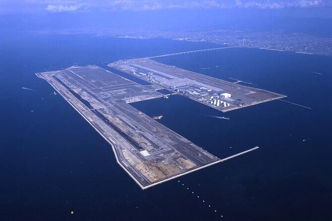 Kansai KIX Pick up or Drop off Service⇋Kyoto Urban Area - Booking Information