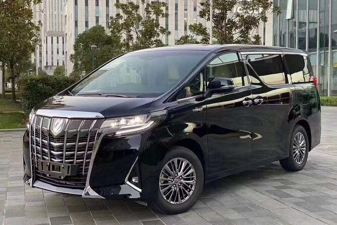 Kansai KIX Pick up or Drop off Service⇋Osaka Urban Area - Pickup and Drop-off Details