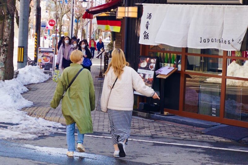 Karuizawa Food Walking Tour in Nagano - Local Street Food Sampling