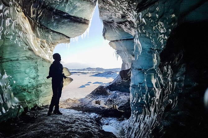 Katla Volcano Ice Cave Review: A Scenic Adventure - Breathtaking South Coast Waterfalls