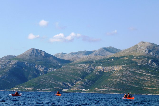 Kayak and Bike Tour to Sipan Island From Lopud - Tour Type and Group Size