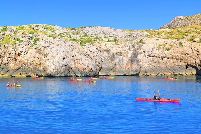 Kayak Secret Beach - Safety Measures and Instructions