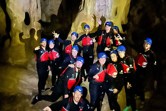 Kayak Through Morro De Toix and Cueva Dels Coloms - Health and Fitness Requirements