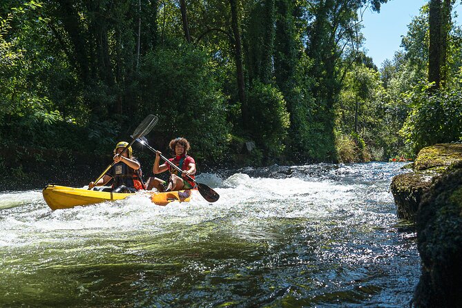 KAYAK TOUR I Descent of the River Lima in Kayak - Essential Items to Bring
