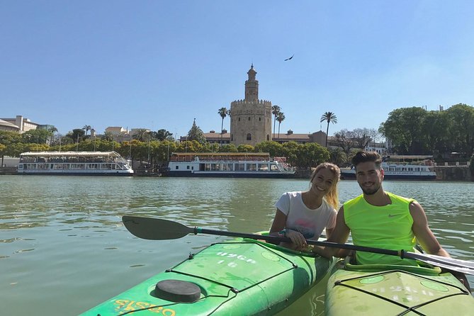 Kayak Tour in Seville - Accessibility and Participation