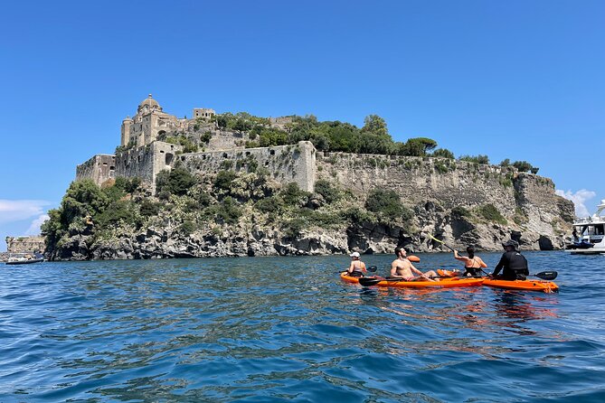 Kayak Tour With Local Guide - Essential Items Provided During the Tour