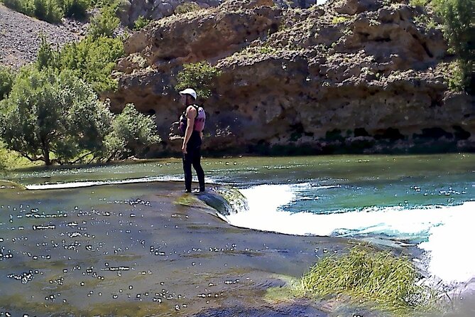 Kayaking at Zrmanja River, With Optional Transfer From Zadar - Safety Measures and Guidelines