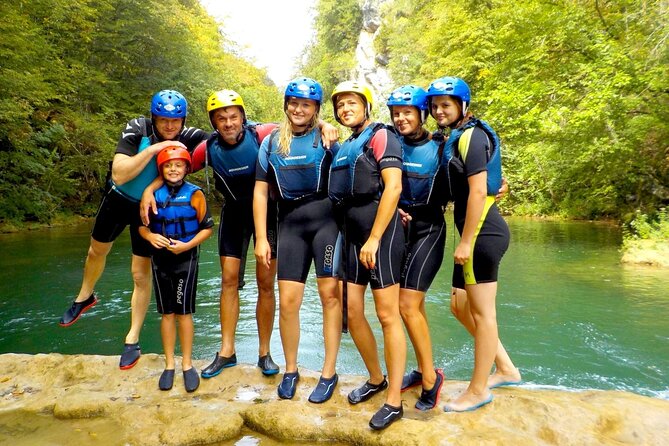 Kayaking on Upper Mreznica River - Slunj, Croatia - Participant Restrictions and Safety Guidelines