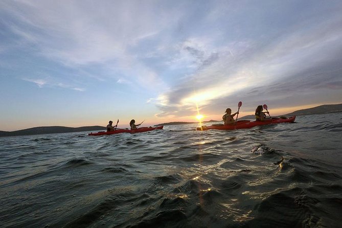 Kayaking to the Island Prvić - Guidelines and Recommendations