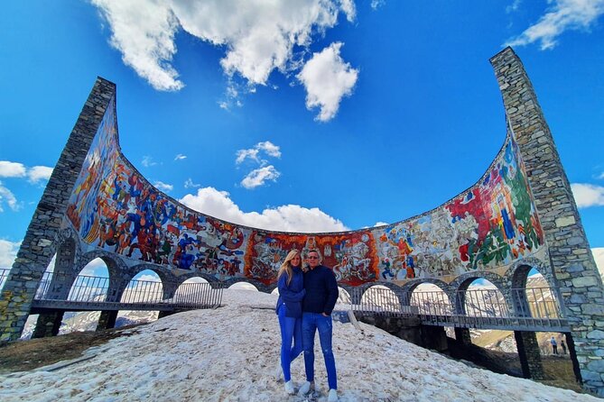 Kazbegi Gudauri Private Day Trip Review - Private Transportation and Comfort